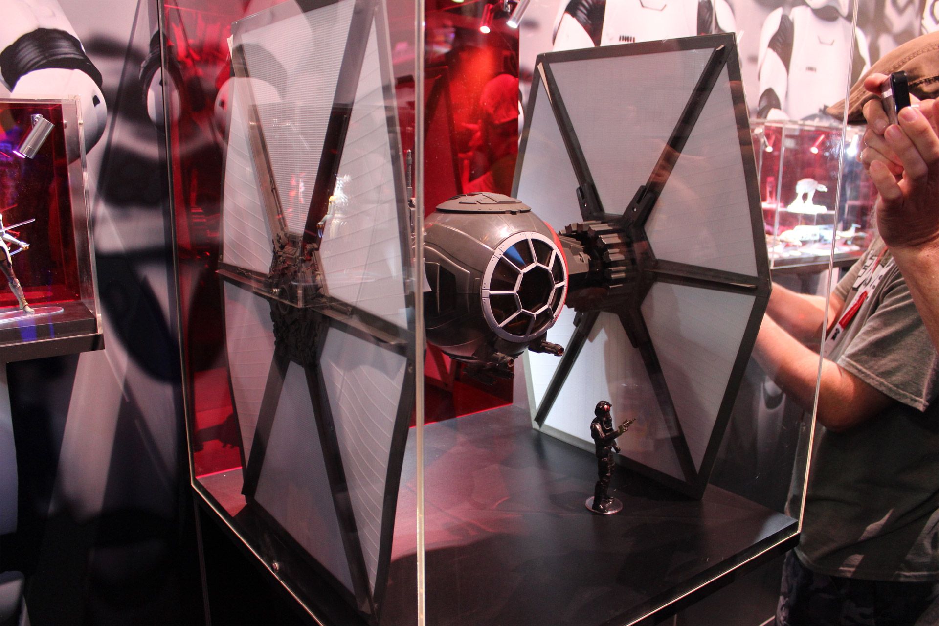 Hasbro's Comic-Con presentation of new toys!