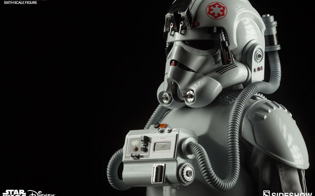 New 1/6th scale Imperial AT-AT Driver is now available for pre-order!