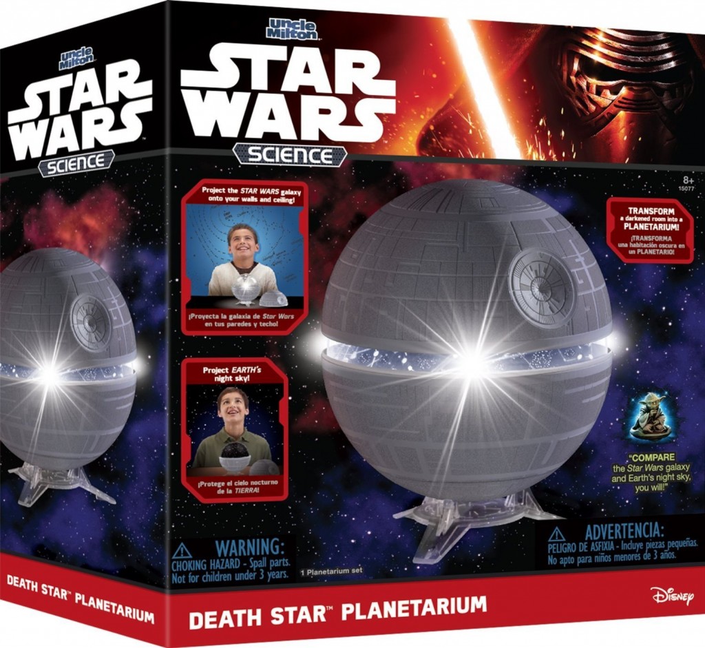 New Star Wars Science project kits Rundown!