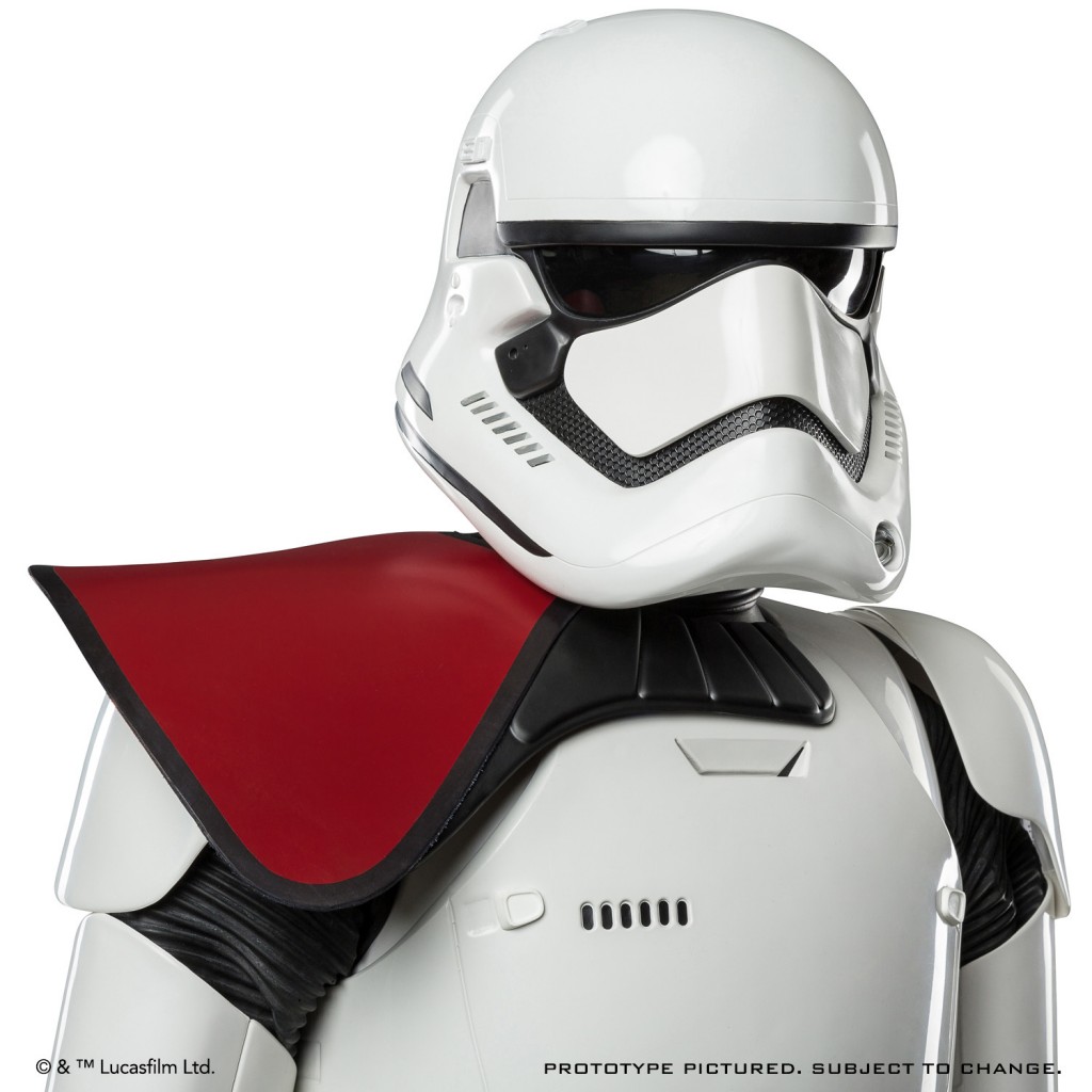 New Force Awakens First Order Rank Pauldron now available for pre-order ...