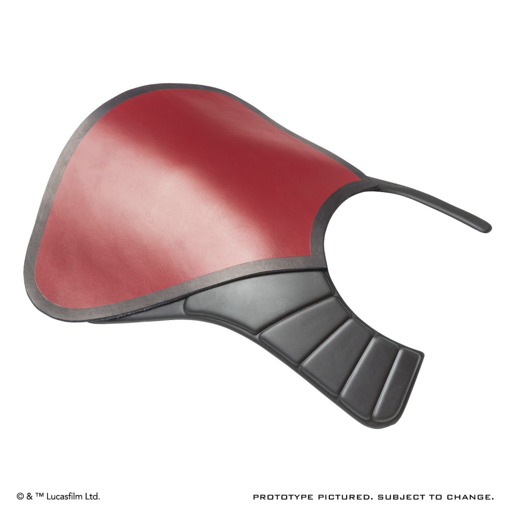 New Force Awakens First Order Rank Pauldron now available for pre-order ...