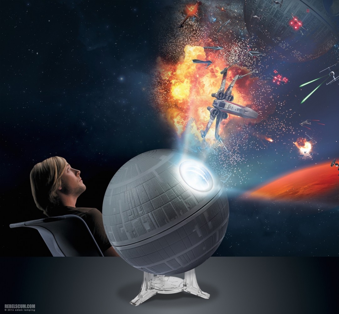 Brand new Star Wars Science items coming this fall!