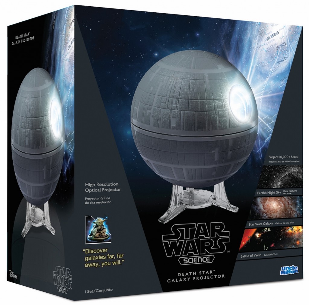 Brand new Star Wars Science items coming this fall!