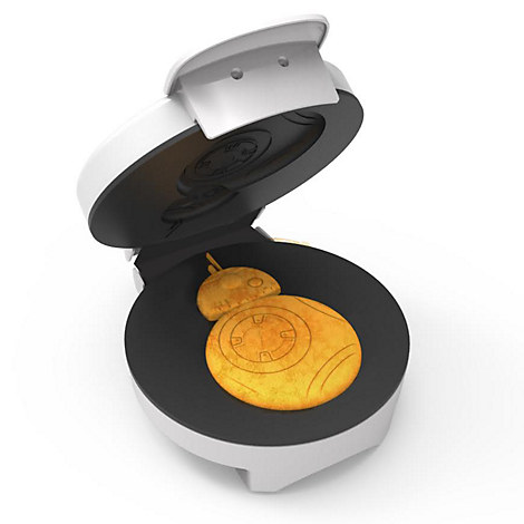 New Star Wars themed Waffle Makers available on DisneyStore.com