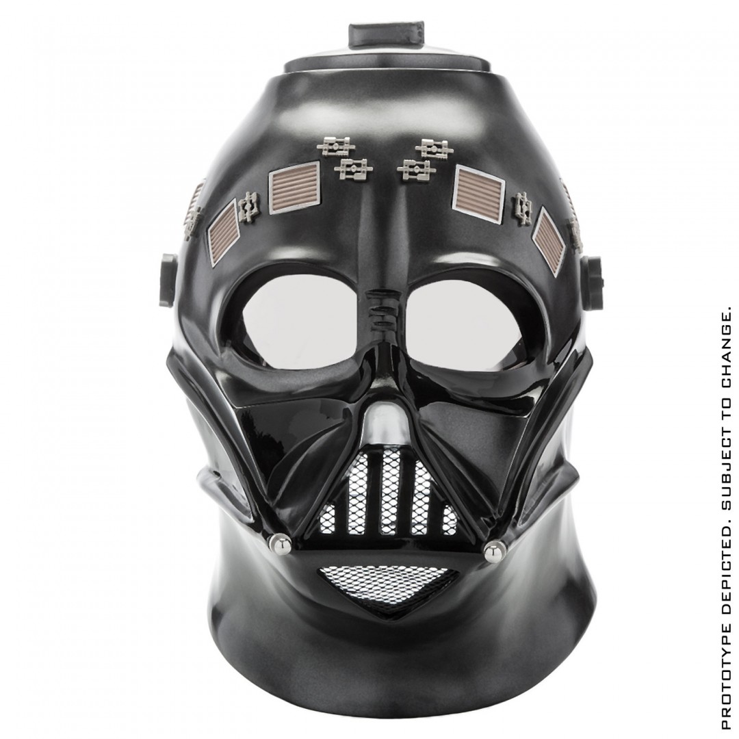 New Darth Vader Standalone Helmet now available for pre-order on Anovos.com