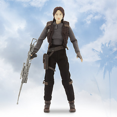 New Rogue One Elite Series Premium Figures available now on DisneyStore.com