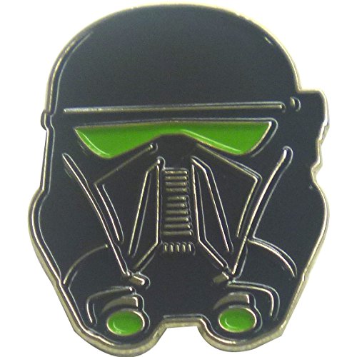 New Rogue One 5-Piece Pin Badge Set available on Amazon.com