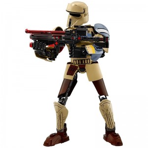 New Rogue One Lego Scarif Shoretrooper Buildable Figure available on ...
