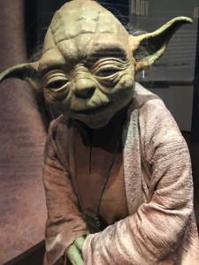 Star Wars Costume Spotlight: Yoda