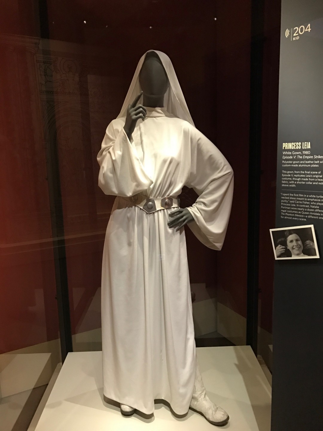 Star Wars Costume Spotlight: Princess Leia
