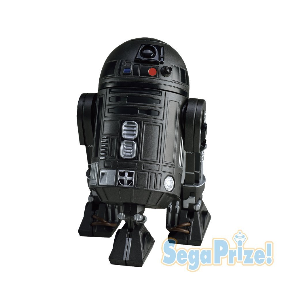 New Rogue One C2-B5 PVC Premium figure available on Amazon.com