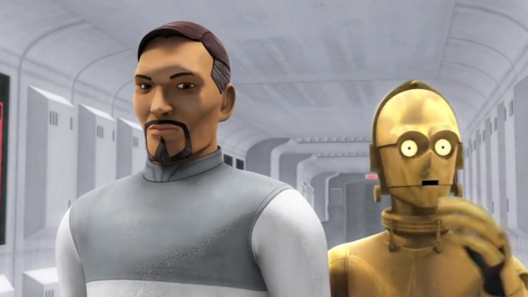Star Wars Costume Spotlight: Senator Bail Organa