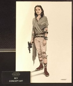 Star Wars Costume Spotlight: Rey and Finn