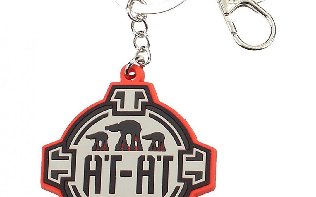New Rogue One Imperial AT-AT Walker Keychain available on Amazon.com