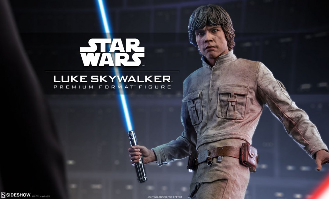 New Luke Skywalker Premium Format Figure coming soon!