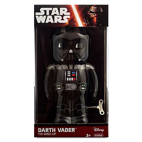 New Force Awakens Wind-Up toys rundown