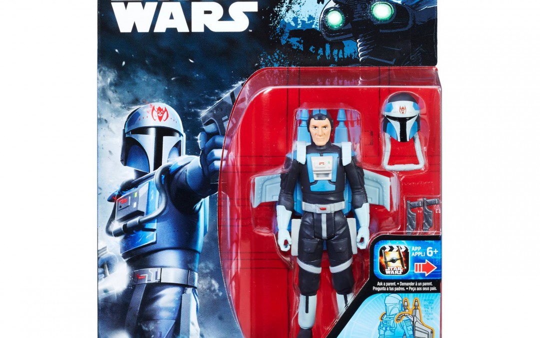 New Rogue One (Star Wars Rebels) Fenn Rau 3.75" Figure available on ...