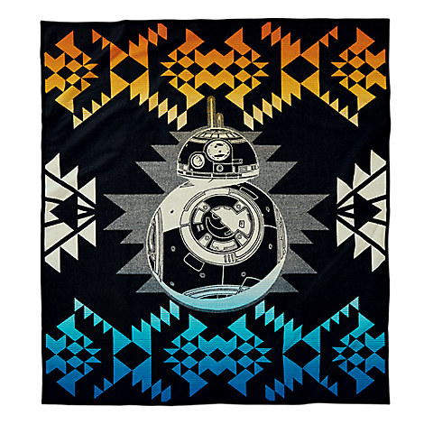 New Star Wars themed blankets rundown!