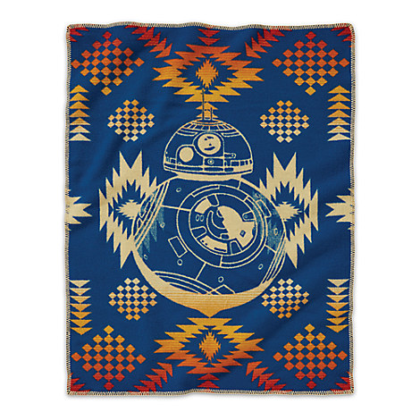 New Star Wars themed blankets rundown!