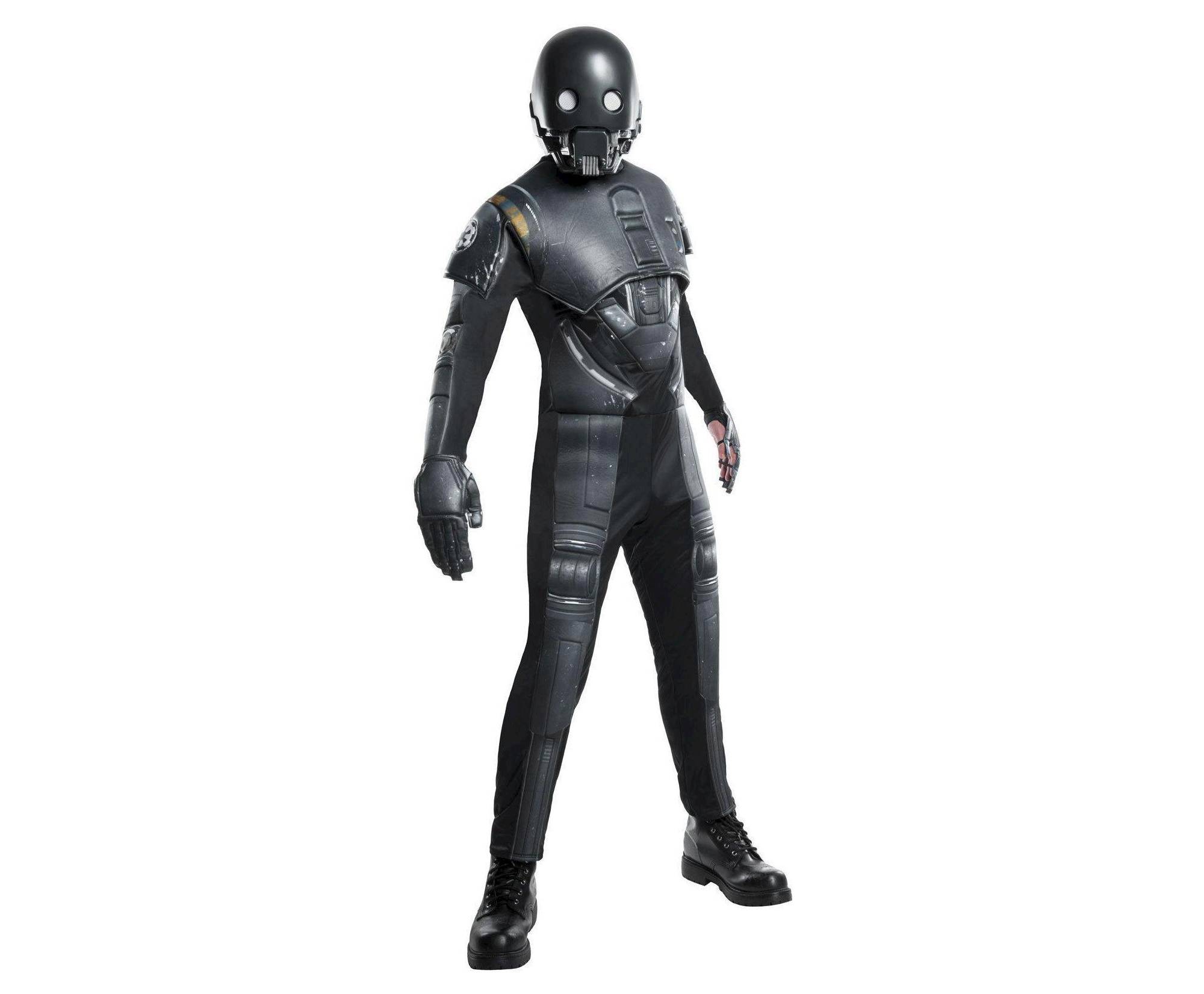 New Rogue One K-2SO Men's Deluxe Adult Costume available on Walmart.com