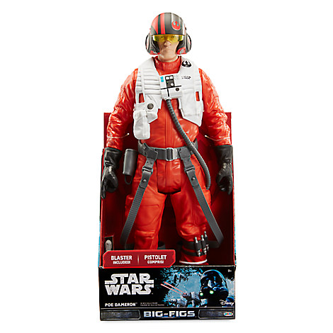 New Rogue One (Force Awakens) 18" Figures available on DisneyStore.com