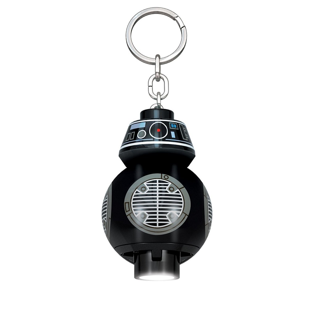 New Last Jedi Lego BB-9E LED Key Light available on Walmart.com