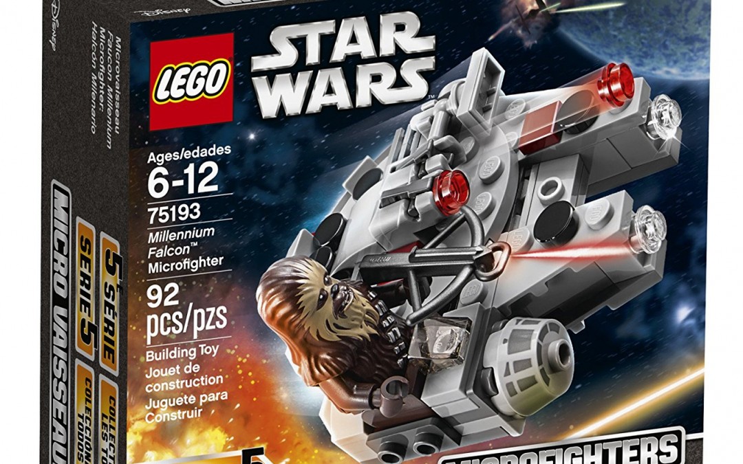 New Last Jedi Lego Microfighters Rundown (Part 2)!