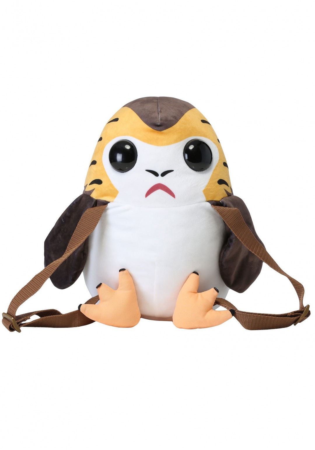 New Last Jedi Porg Backpack available on ShopDisney.com