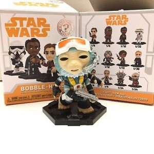 New Solo Movie Rio Durant Funko Pop! Mystery Mini Bobble Head Toy ...