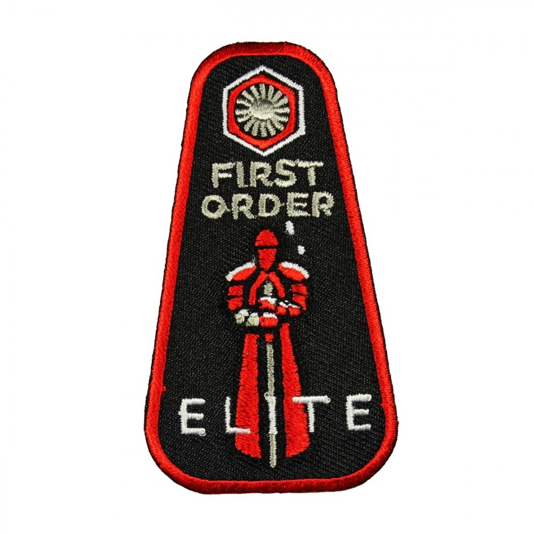 New Last Jedi Elite Praetorian Guard Iron-On Patch available on Walmart.com