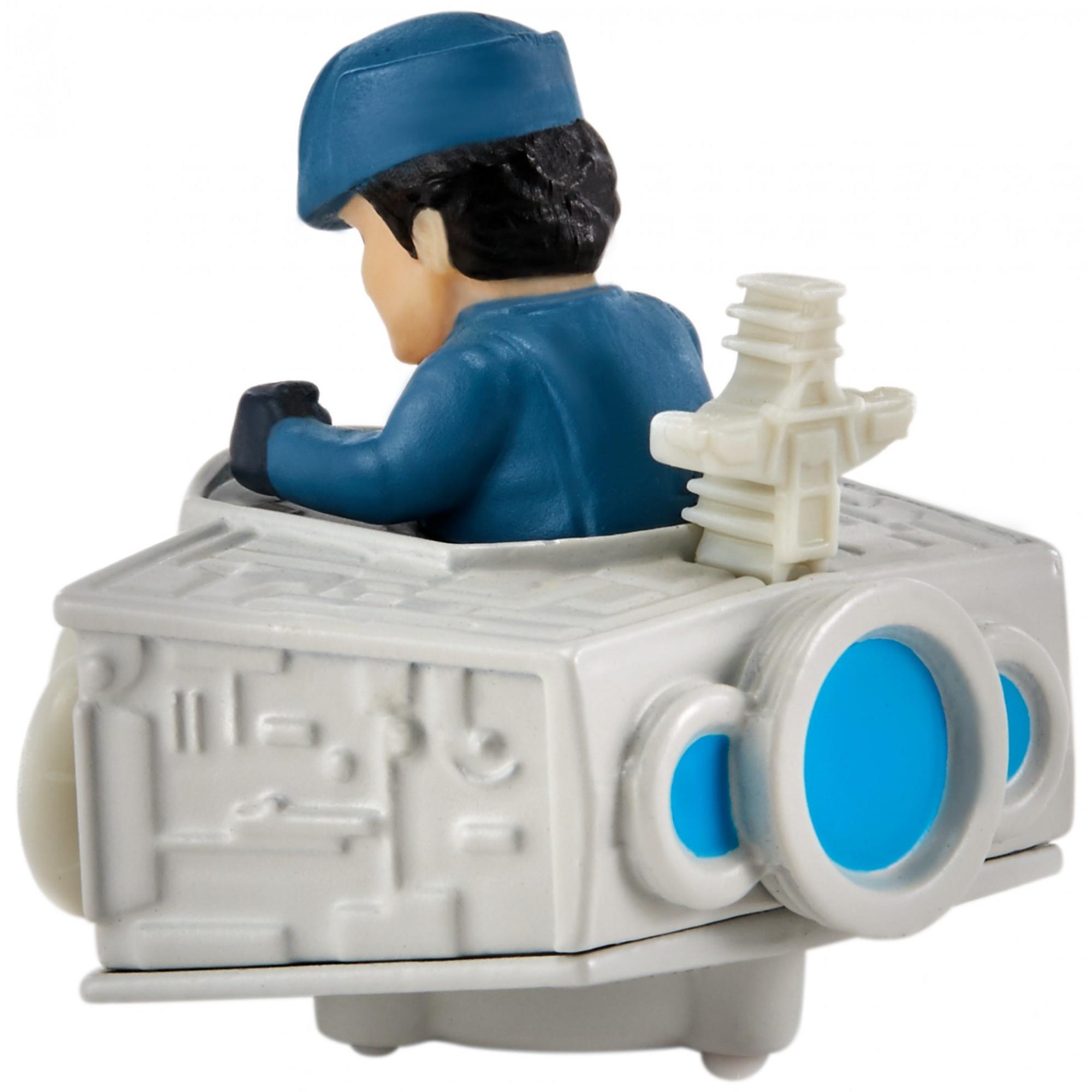 New Solo Movie (Last Jedi) Hot Wheels First Order Officer Battle Roller ...