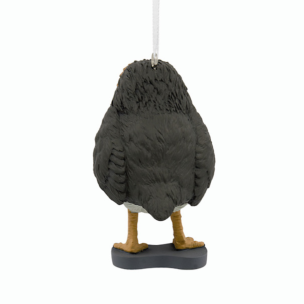 New Last Jedi Porg Hallmark Christmas Ornament now in stock!