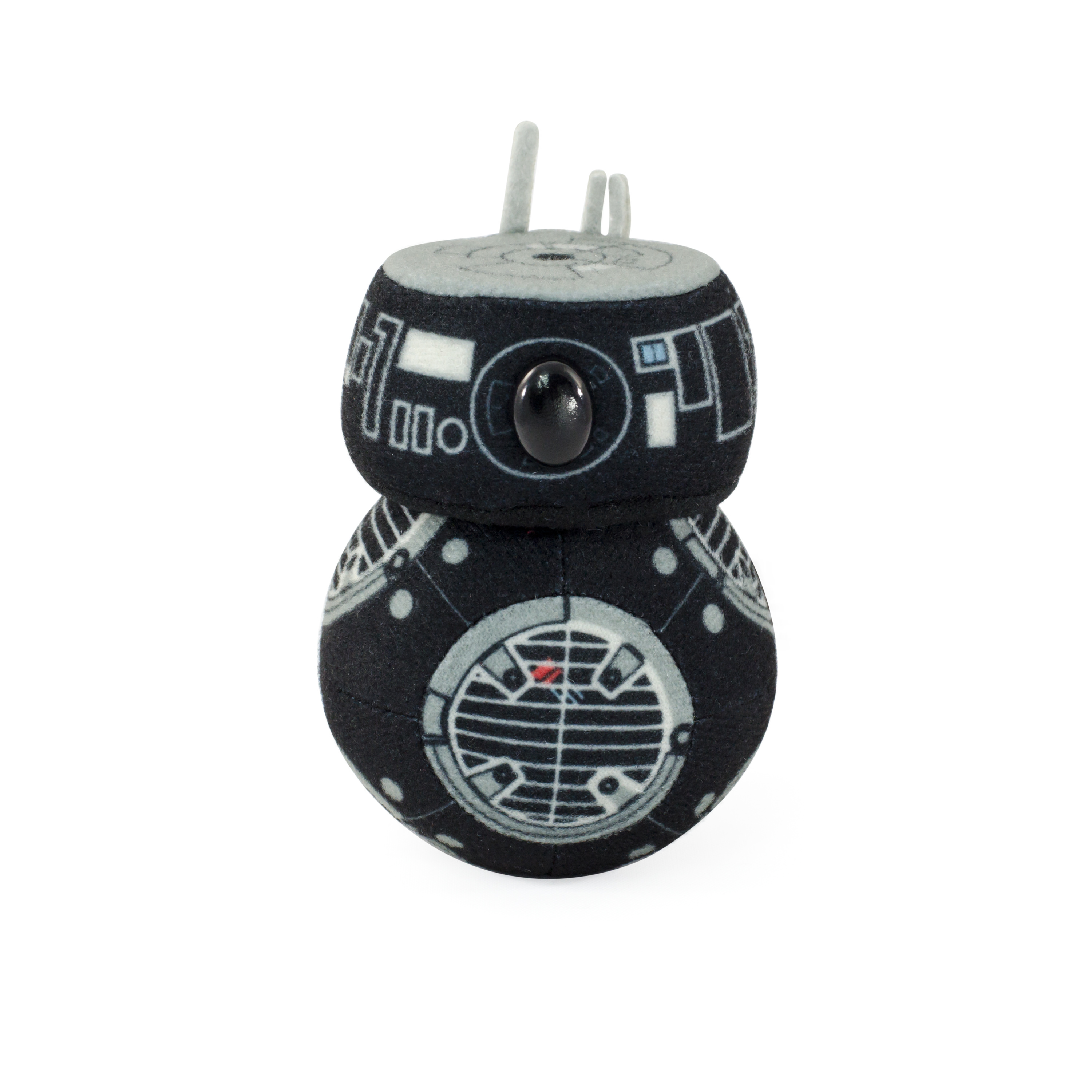 New Last Jedi Super Bitz Plush Toy Rundown!