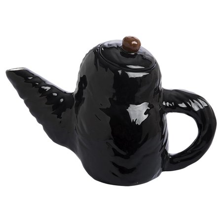 New Last Jedi Porg Sculpted Ceramic Teapot available now!