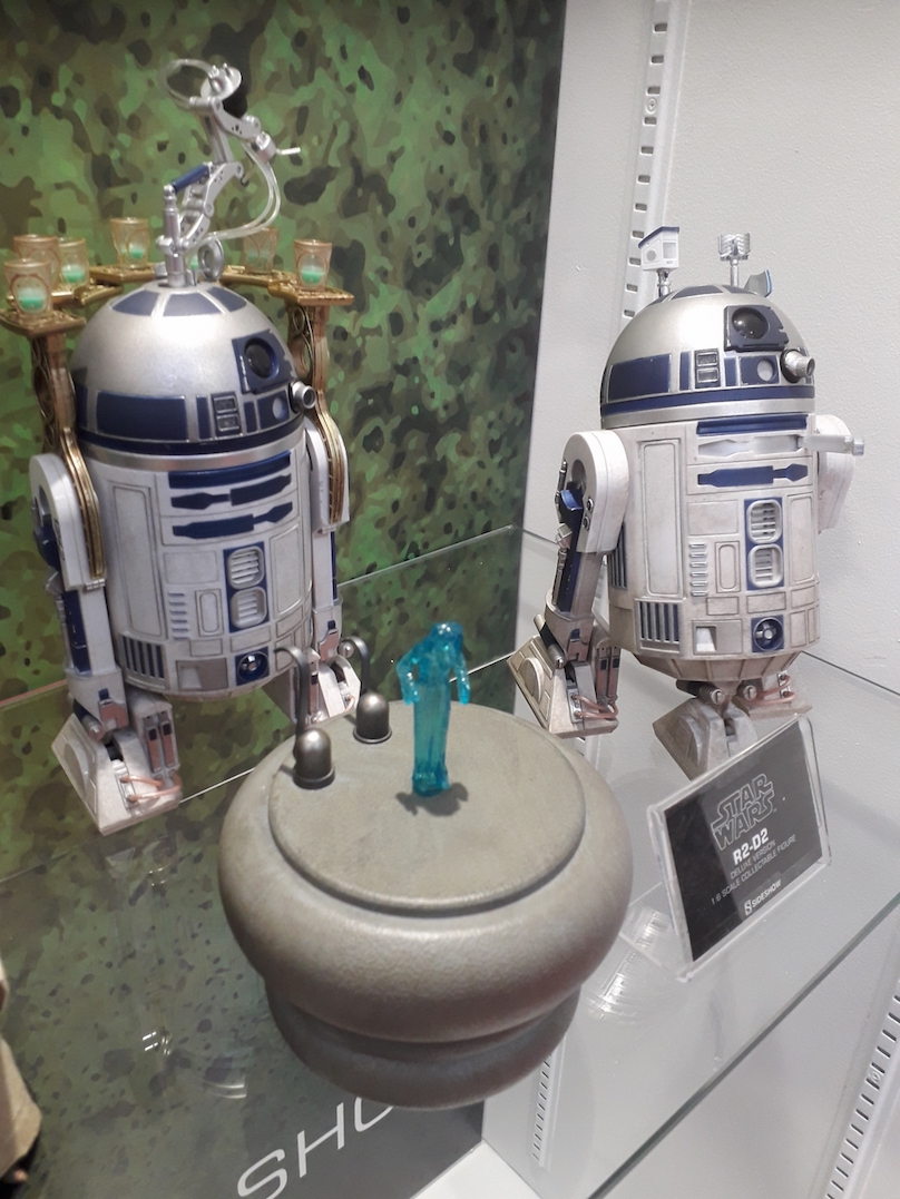 2019 Star Wars Sideshow Figures Preview!