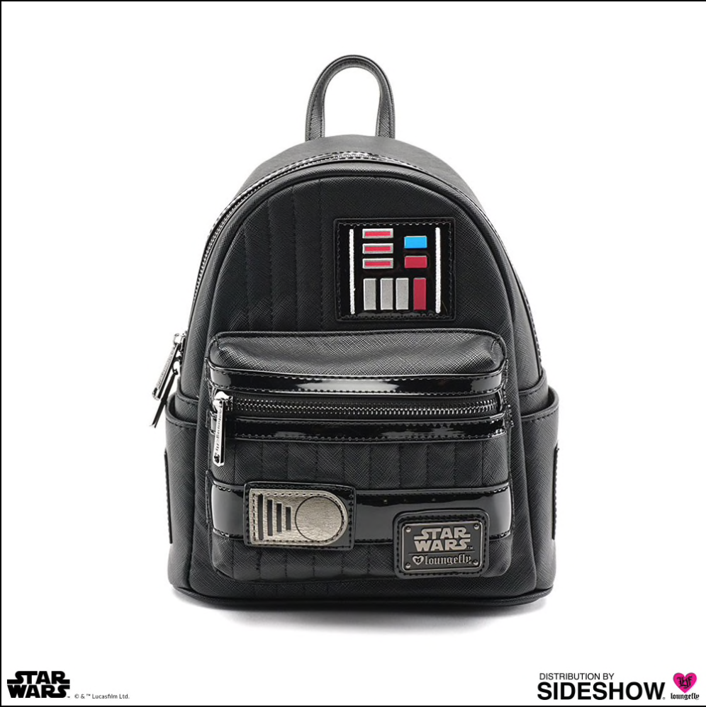New Star Wars Darth Vader Cosplay Mini Backpack now available for pre ...
