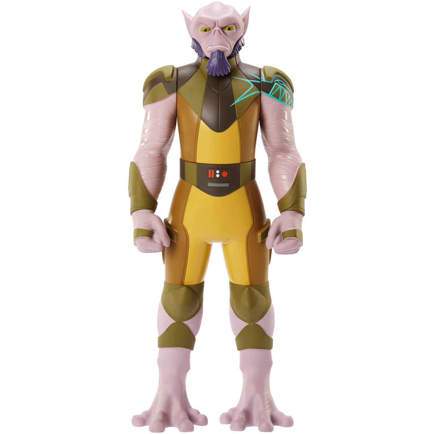New Star Wars Rebels Zeb 20" Figure now available!