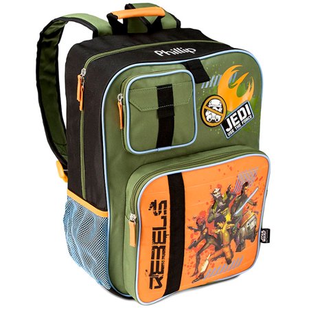 New Star Wars Rebels Themed Backpack now available!