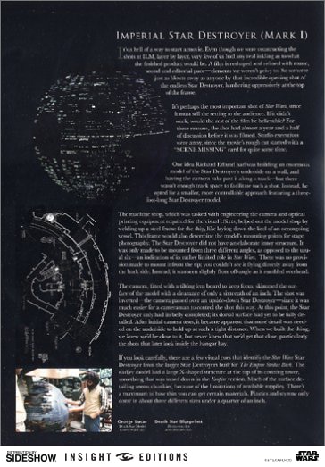 New Sculpting a Galaxy: Inside the Star Wars Model Shop Book available ...