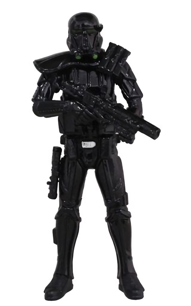 New Rogue One Deathtrooper Desktop Mini Figure available!