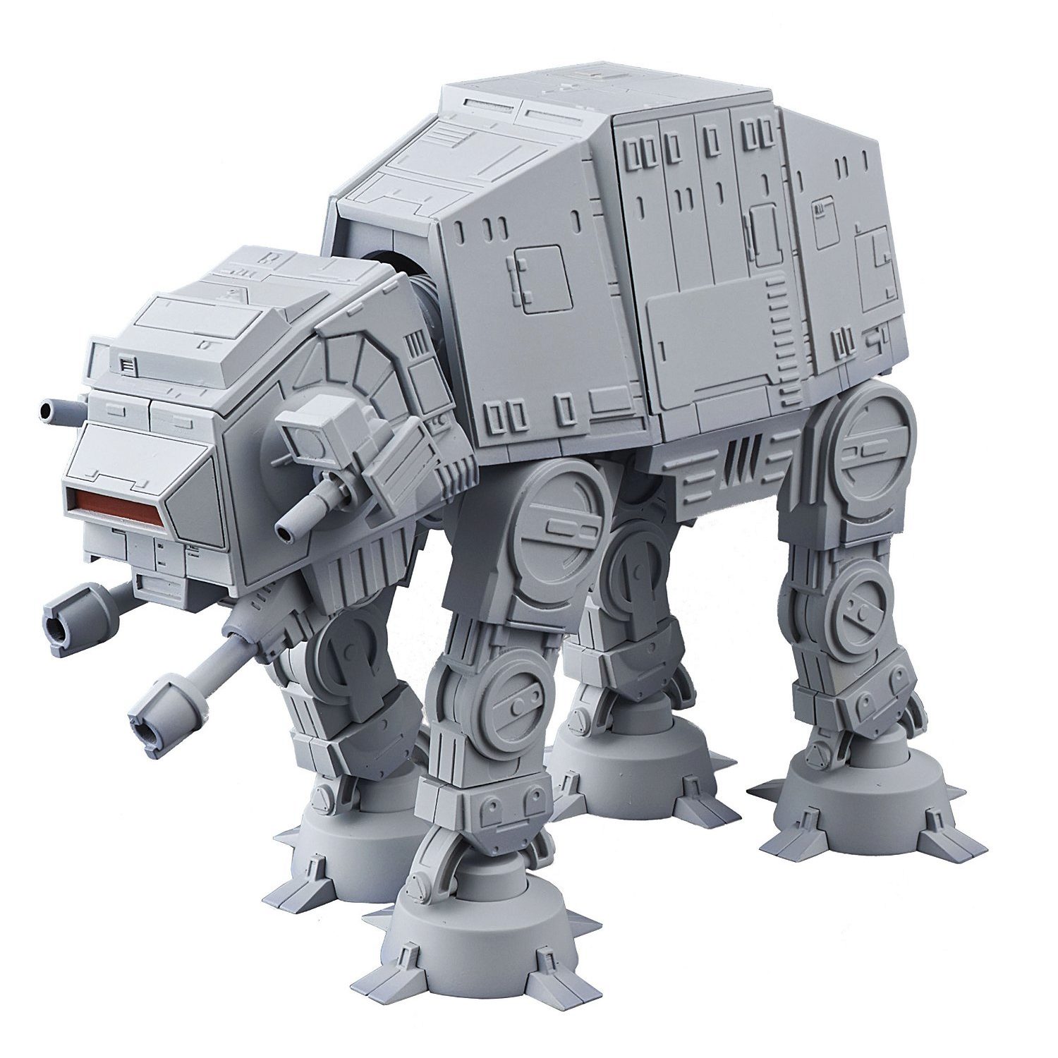 New Star Wars Variable Action D-Spec AT-AT Figure available now!