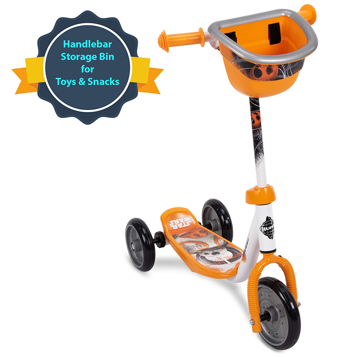 Star Wars BB-8 Preschool Scooter Best Price Ever!