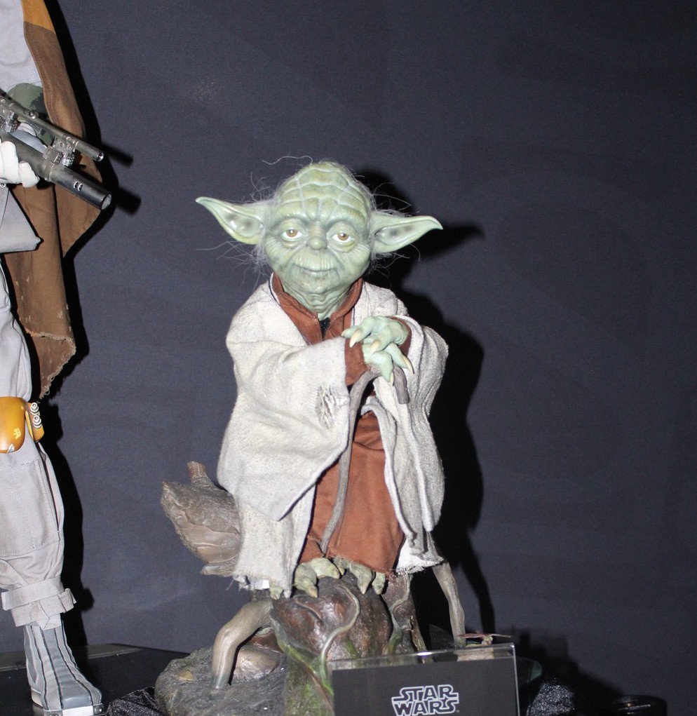 Sideshow reveals New Premium and Legendary Figures and Busts at San ...