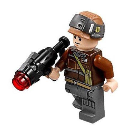 New Rogue One Private Calfor Lego Mini Figure available now!