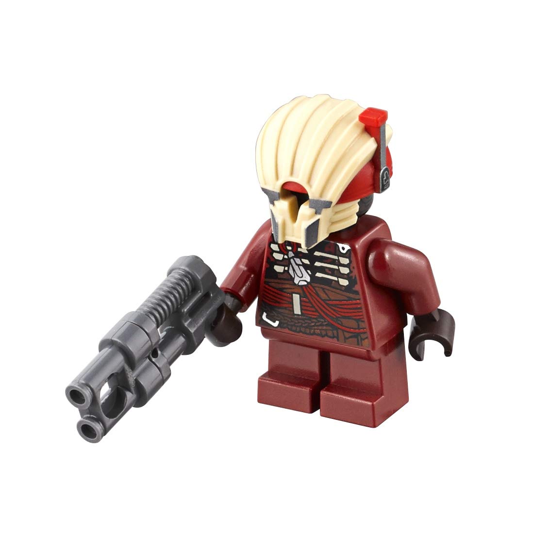 New Solo Movie Weazel Lego Mini Figure available now!
