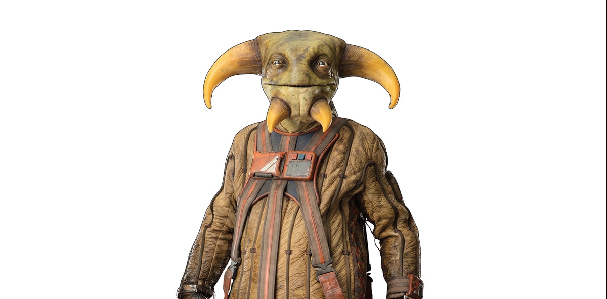 New Rise of Skywalker Boolio Cardboard Standee available!