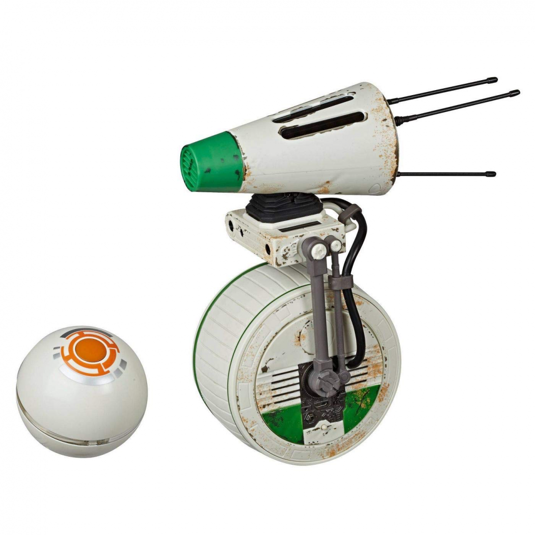 New Rise of Skywalker D-O Bluetooth Interactive Droid available!