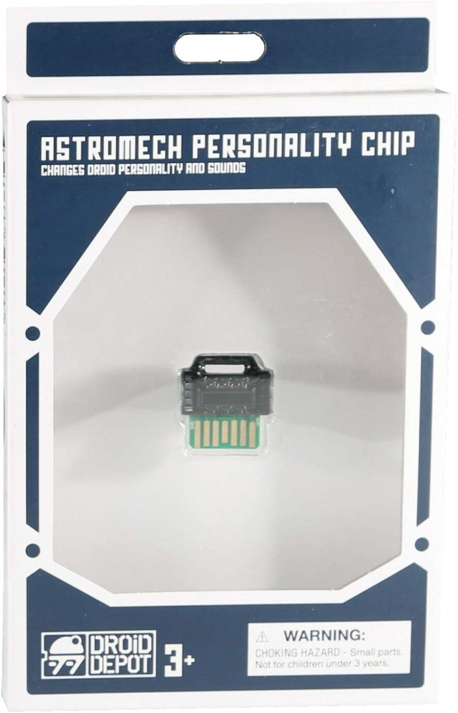 New Galaxy's Edge First Order Droid Personality Chip available!