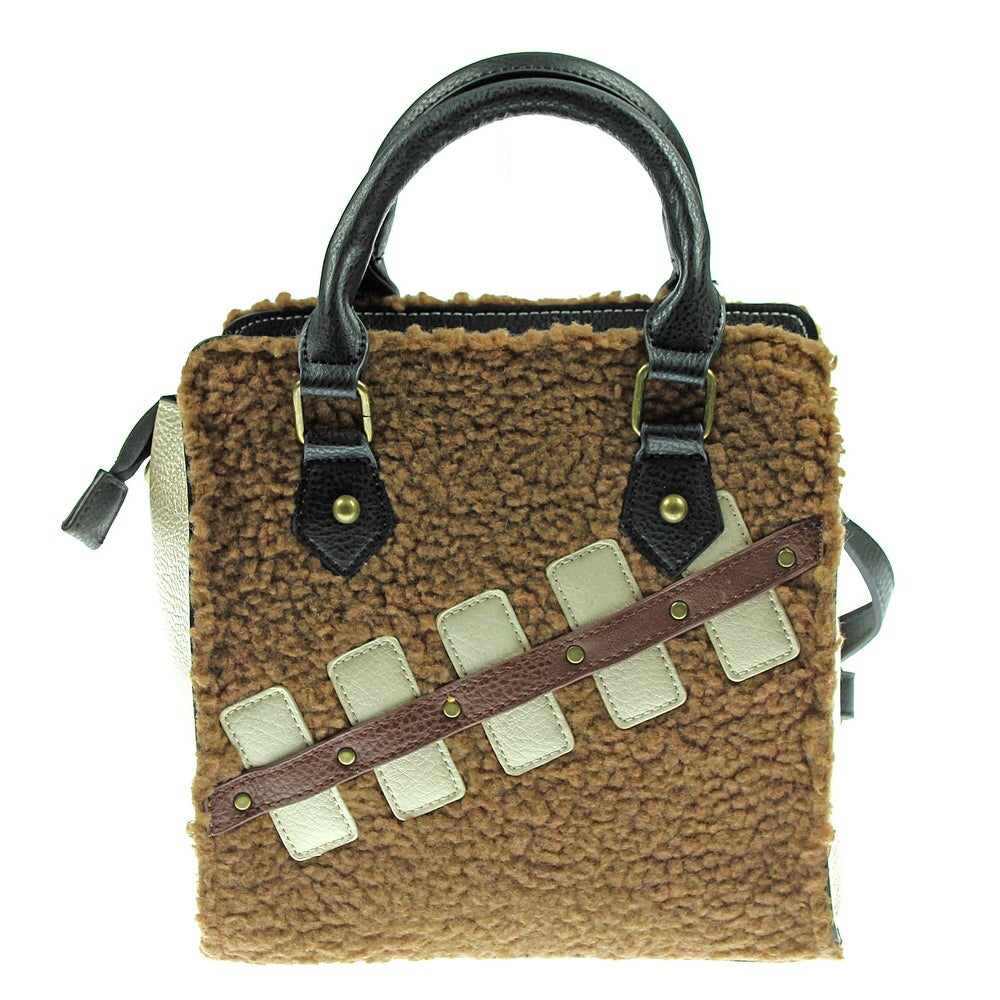 New Last Jedi Chewbacca Handbag with Mini Porg Coin Purse available ...