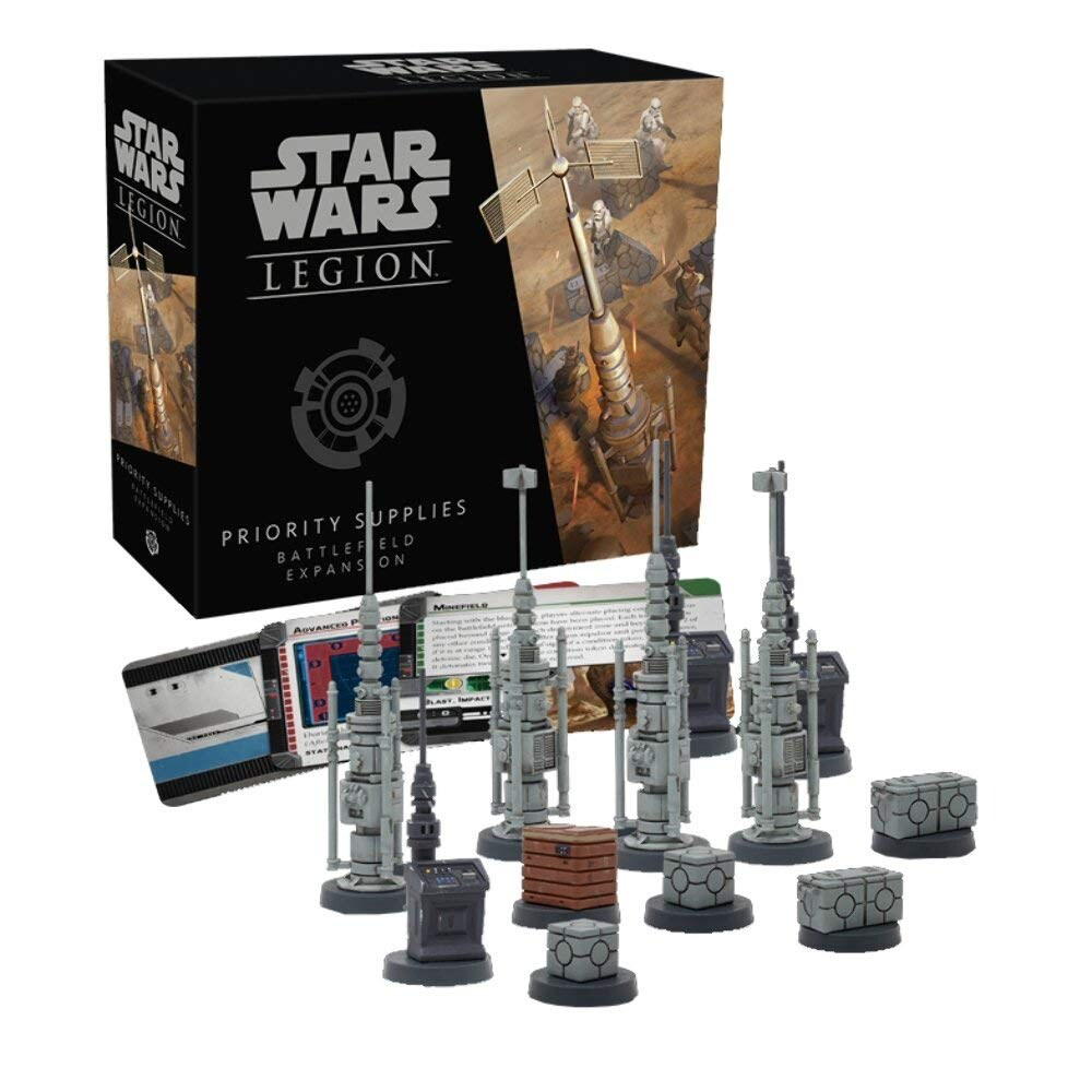 New Star Wars Priority Supplies Battlefield Expansion Pack available ...
